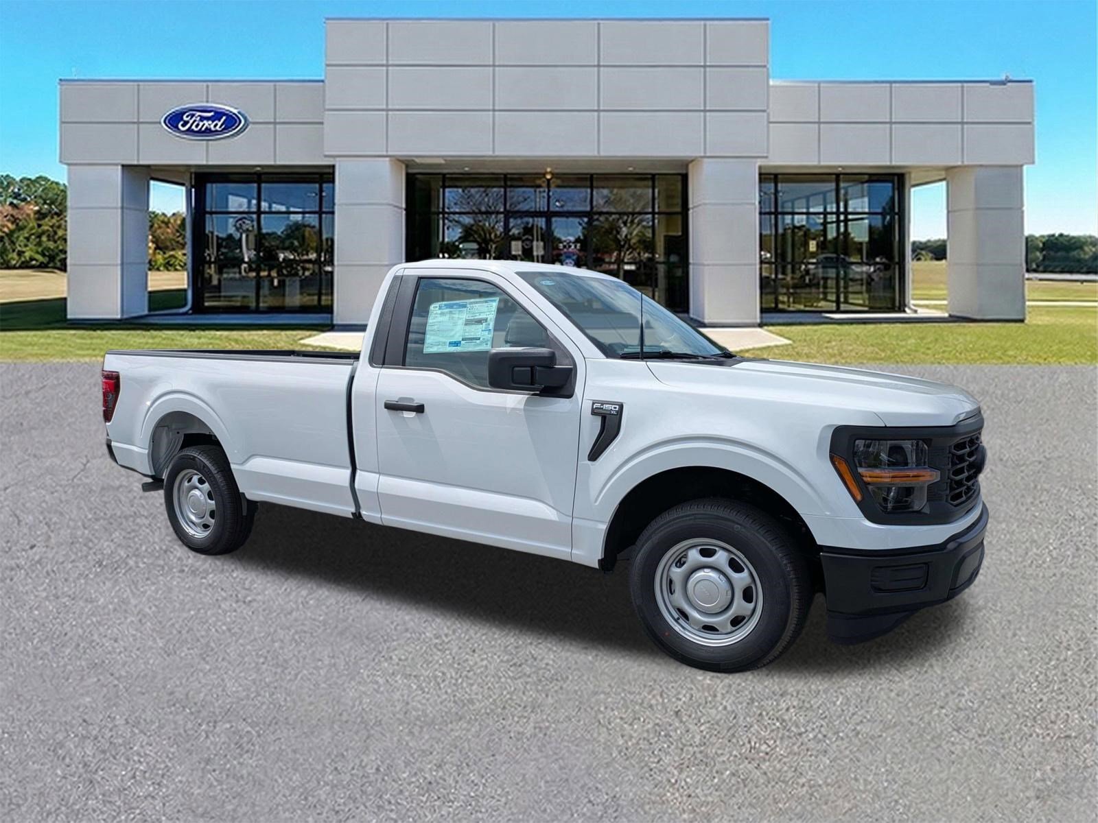 New Ford F150 Xl Pickup Truck For Sale - Commercial Truck Trader