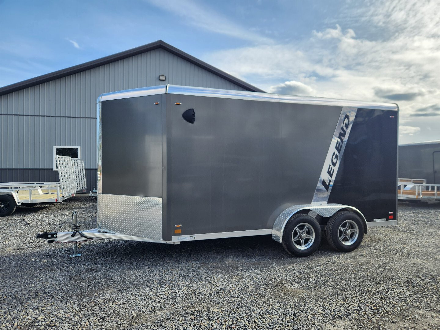 Enclosed Trailers listings For Sale Near Massachusetts, Massachusetts ...