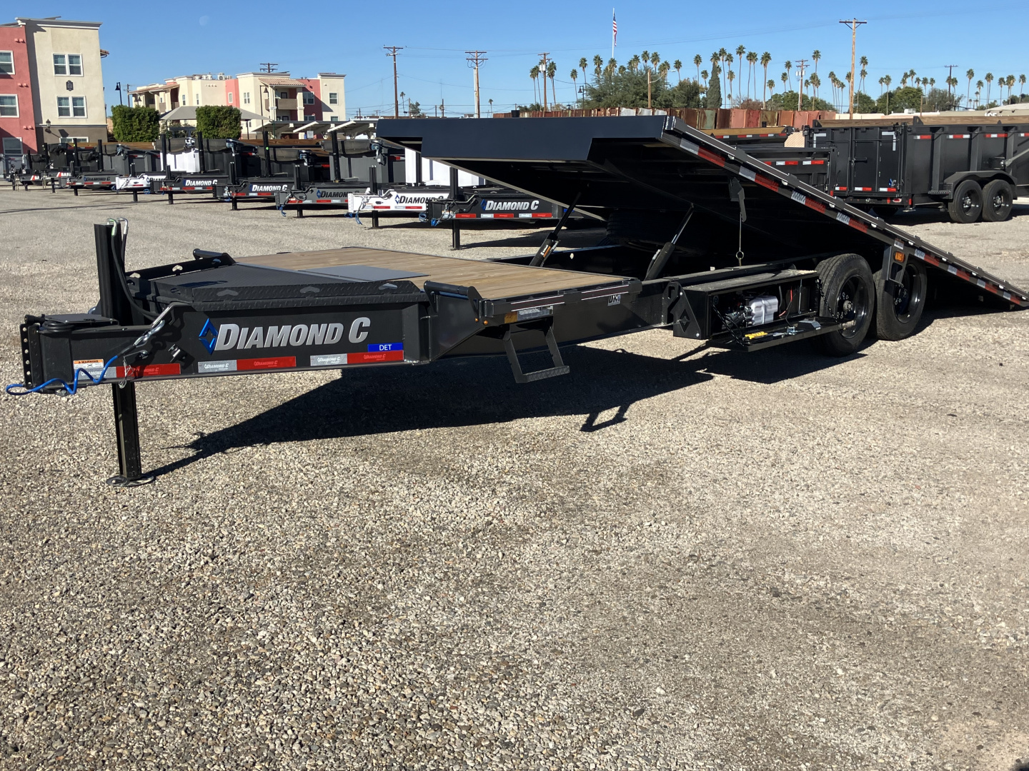 Tilt Trailer For Sale Near Fallbrook, CA - Commercial Truck Trader