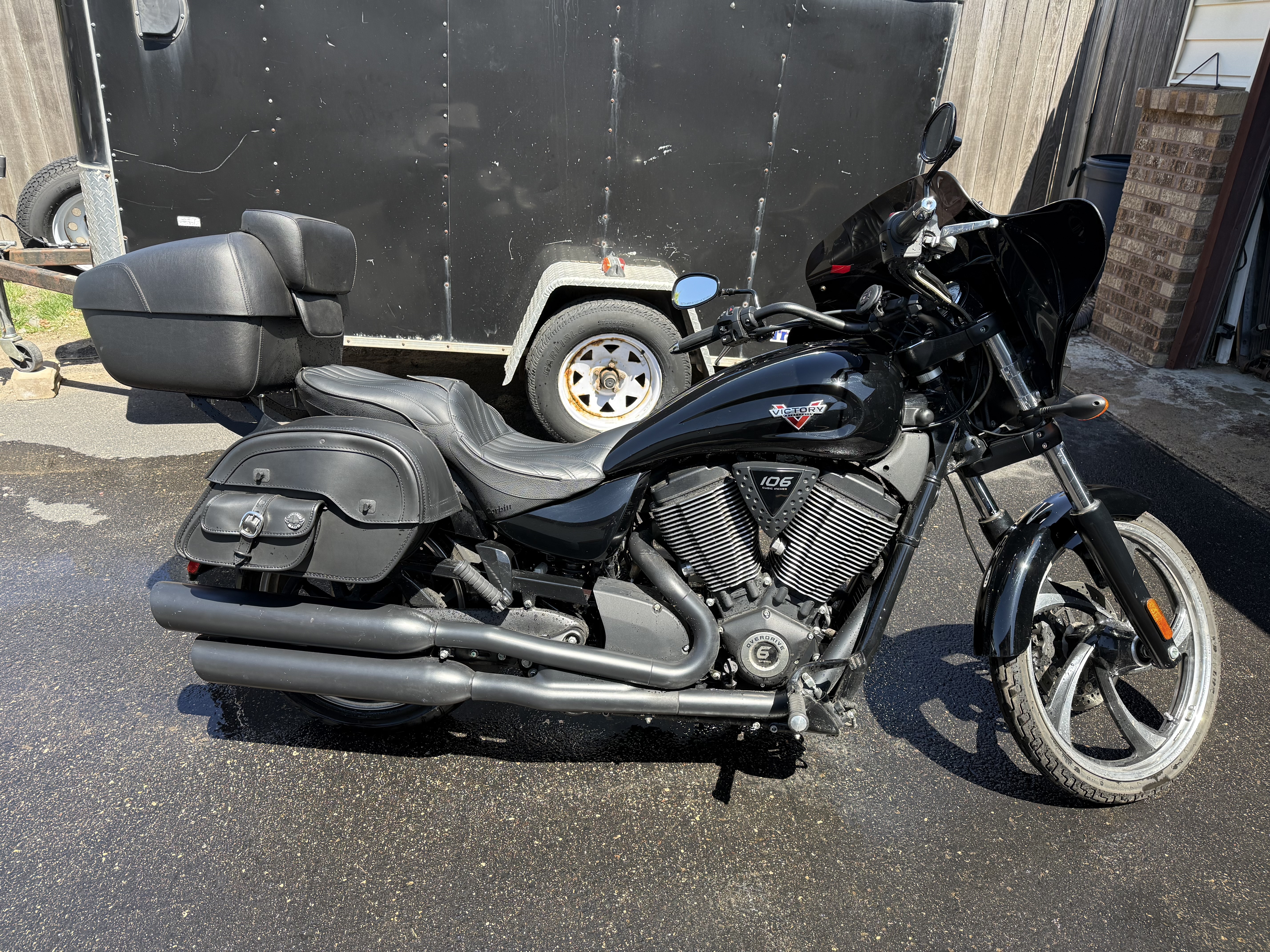 Victory Vegas,jackpot Motorcycles For Sale - Cycle Trader