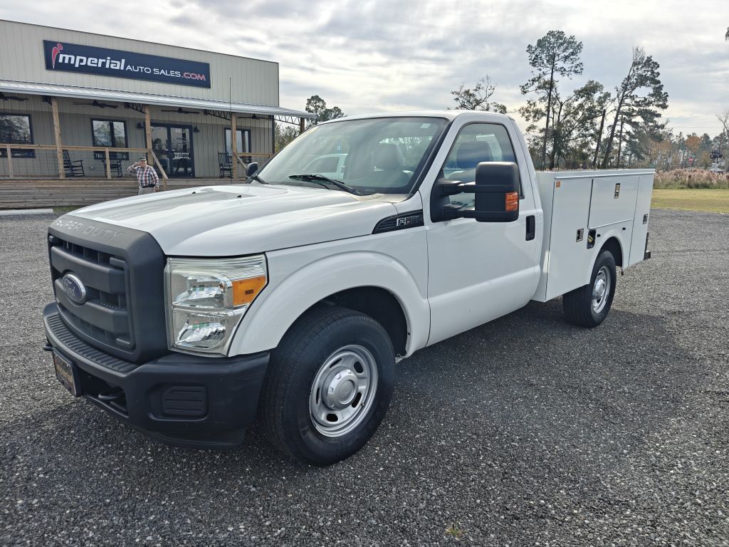 2016 Ford F250,E250 Trucks For Sale - Commercial Truck Trader