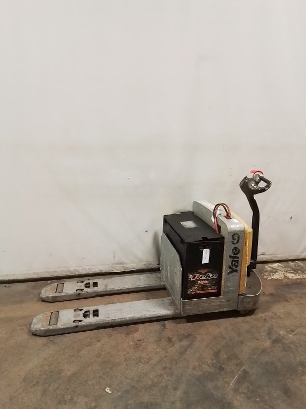 Used Electric Pallet Jack Equipment listings For Sale Near Atlanta ...