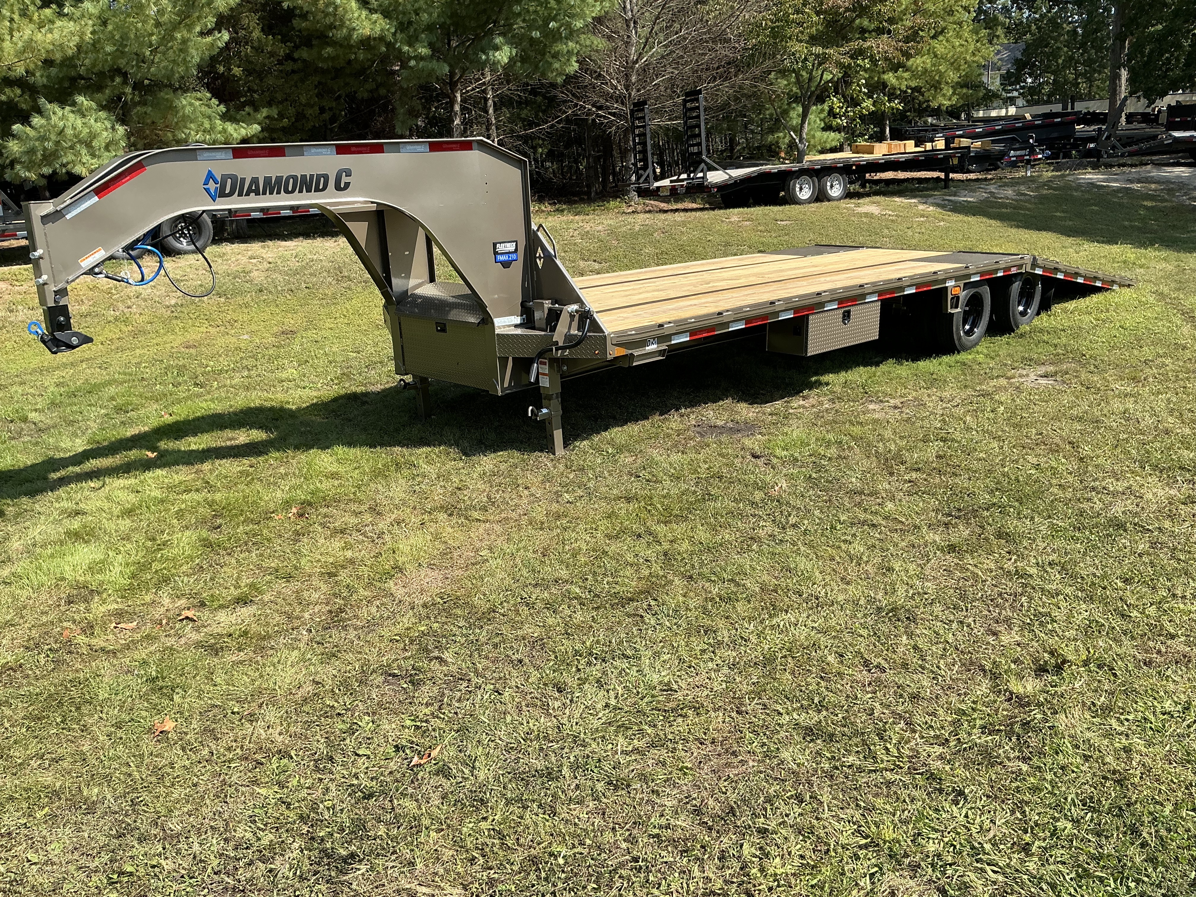 2026 Gooseneck Trailers For Sale - Equipment Trader