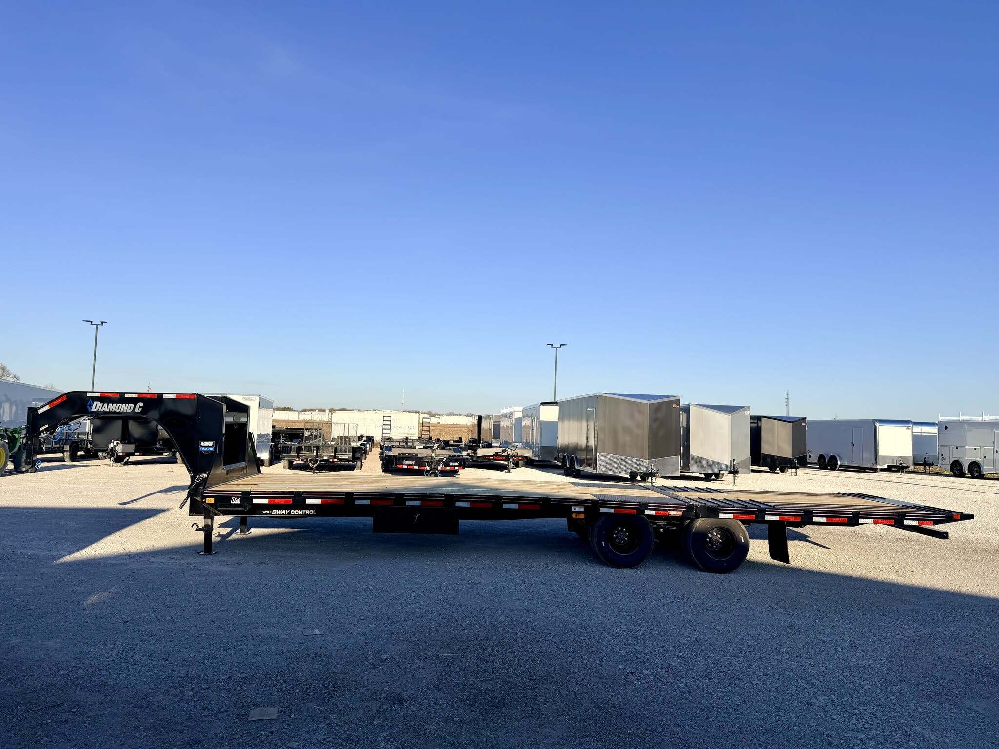 2026 Gooseneck Trailers For Sale - Equipment Trader