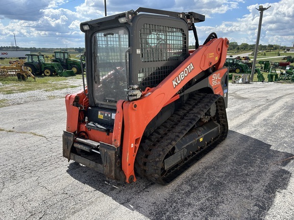 Kubota Skid Steers Equipment listings For Sale Near Eastborough, Kansas ...
