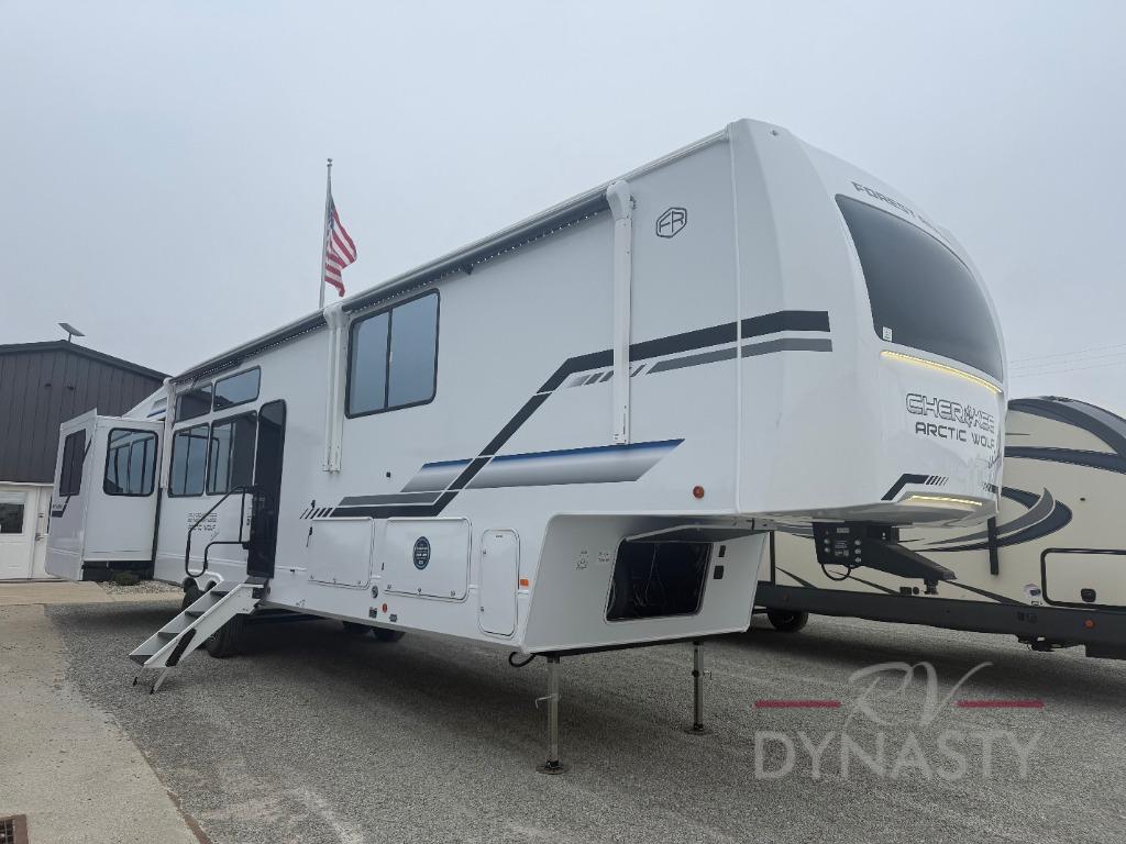 38LEAH.G Cherokee RVs For Sale - Forest River RVs - RV Trader