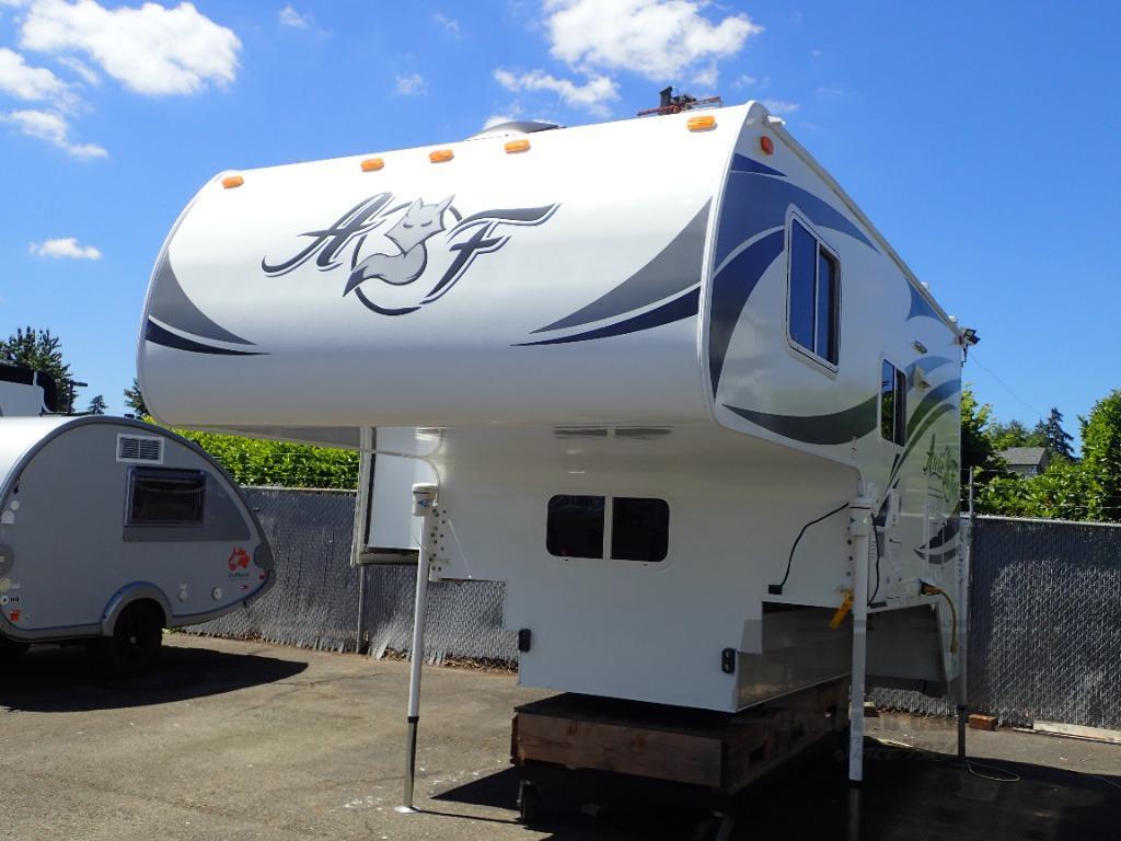 Used 2017 Northwood Mfg Arctic Fox 990 RVs for sale - RV Trader