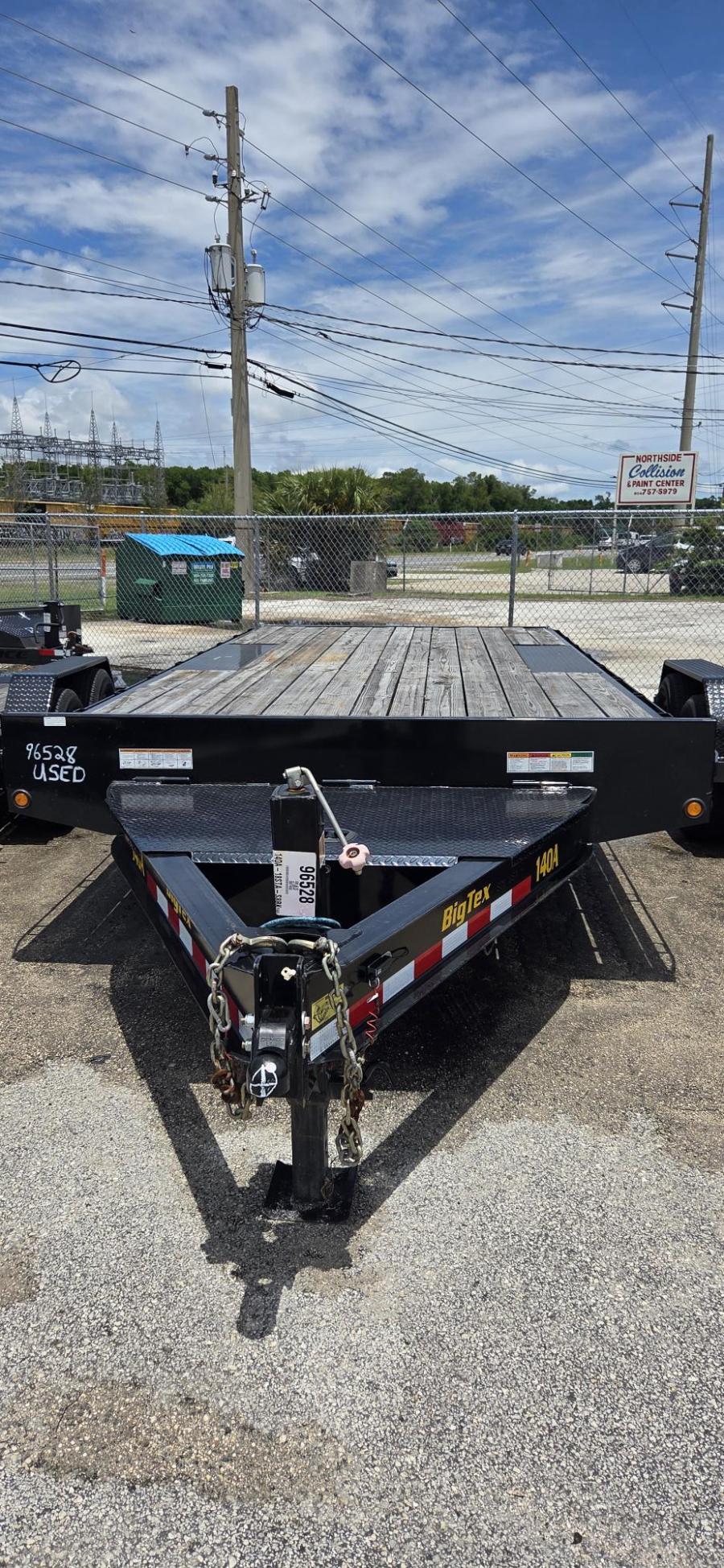 Used Gooseneck Trailer For Sale Near Fayetteville, NC - Commercial ...