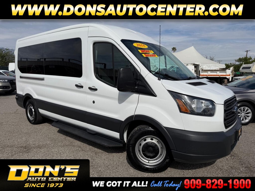 2018 Ford Transit Cargo Van,box Truck - Straight Truck,crane Truck For ...