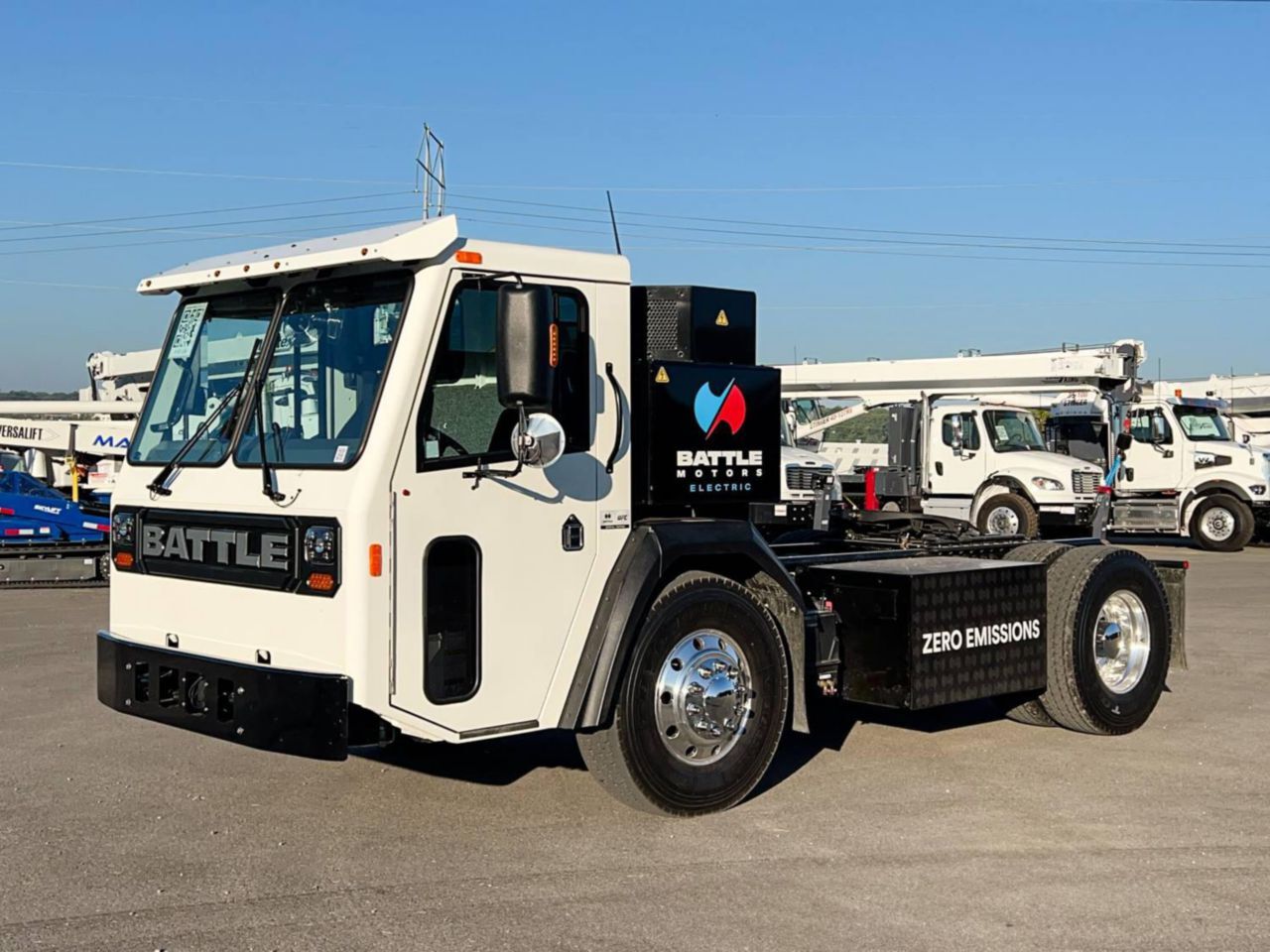 Battle Motors 4x4,4x2,8x2 Trucks For Sale - Commercial Truck Trader