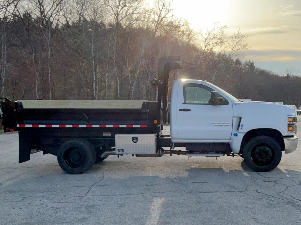 2023 Chevrolet Dump Truck For Sale - Commercial Truck Trader