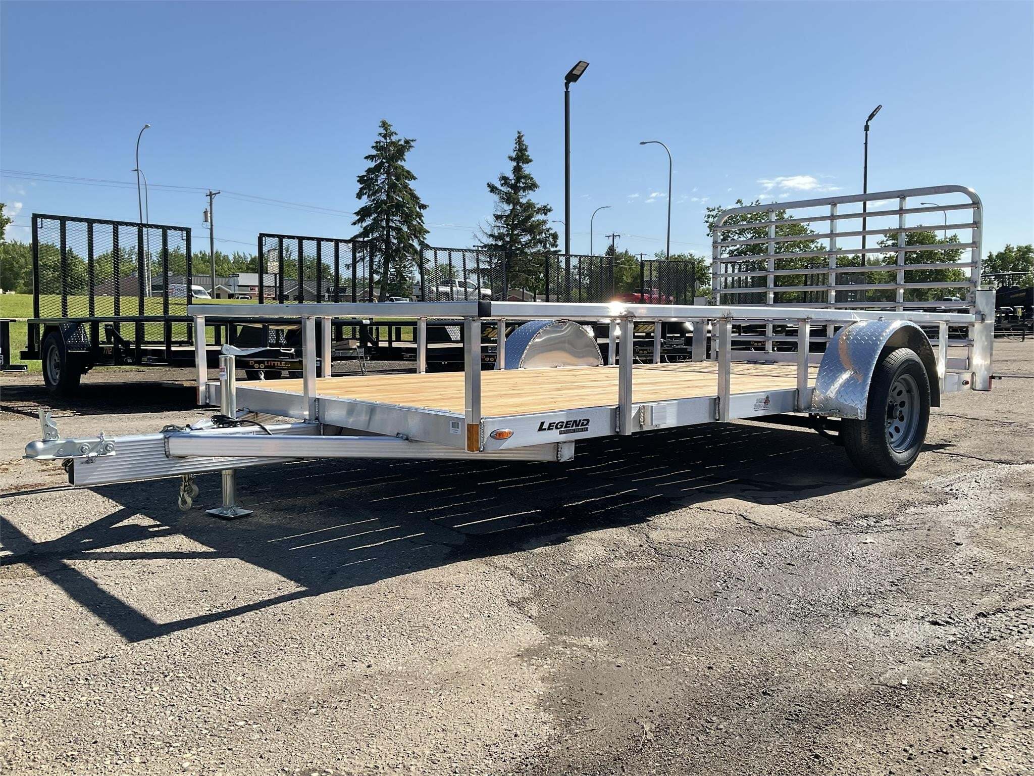 Trailers For Sale Near Moorhead, Minnesota - Equipment Trader