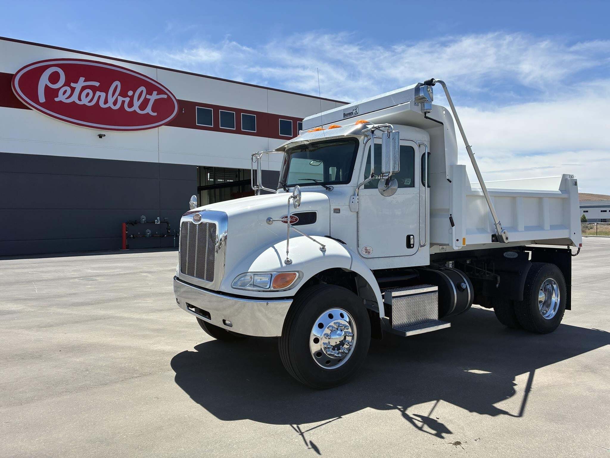 337 For Sale - Peterbilt Class 7 (gvw 26001 - 33000) Trucks ...