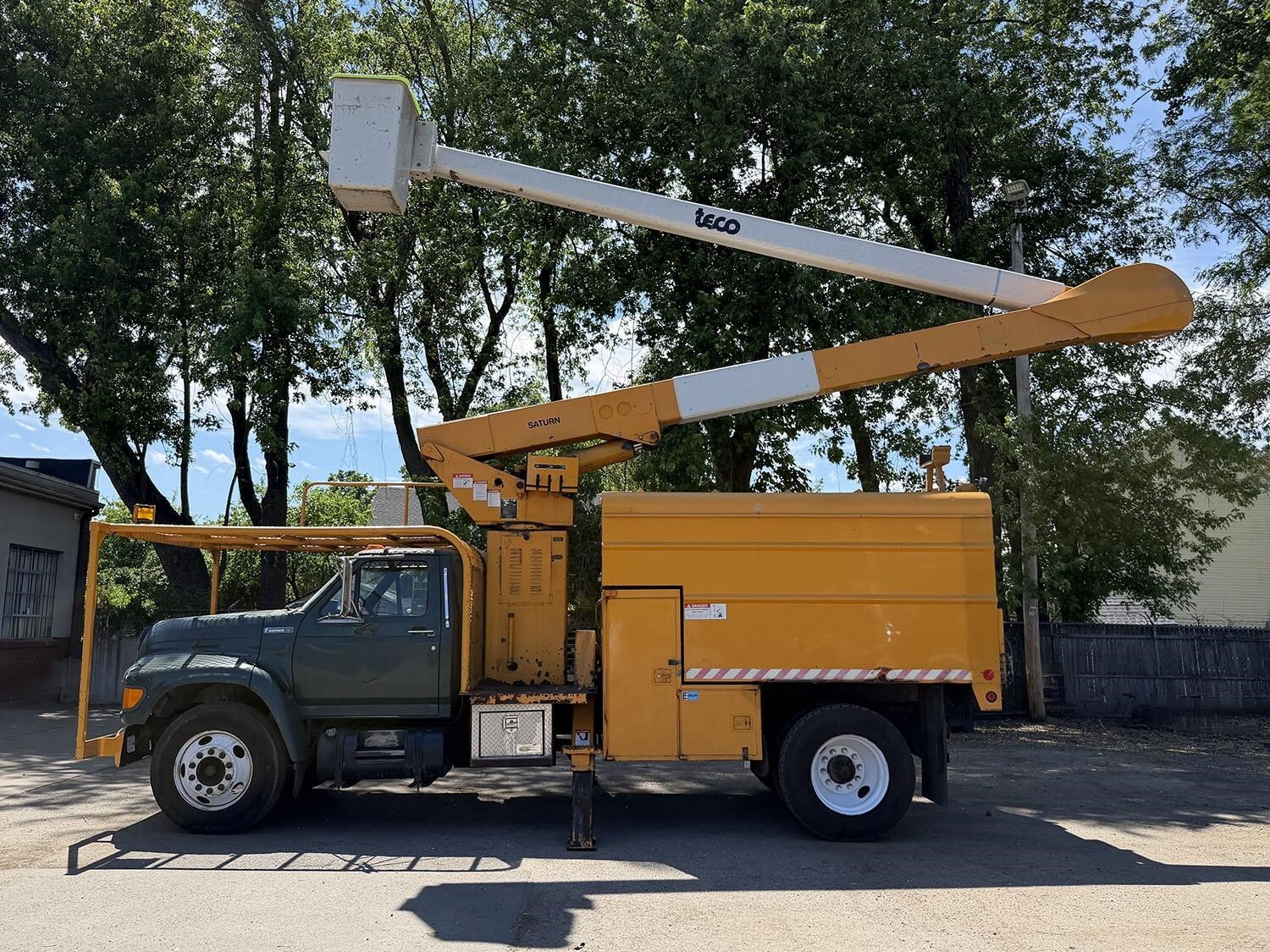 Ford F700,F800 Trucks For Sale - Commercial Truck Trader