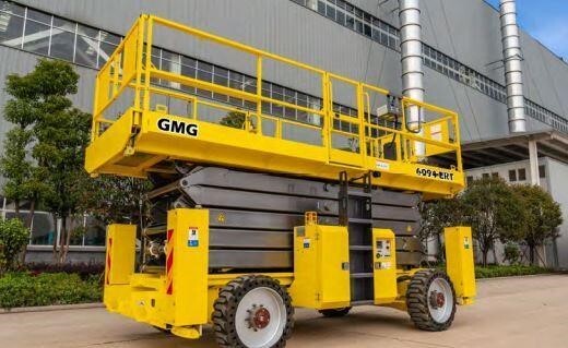 Scissor Lifts Equipment listings For Sale Near Cheyenne, Wyoming ...