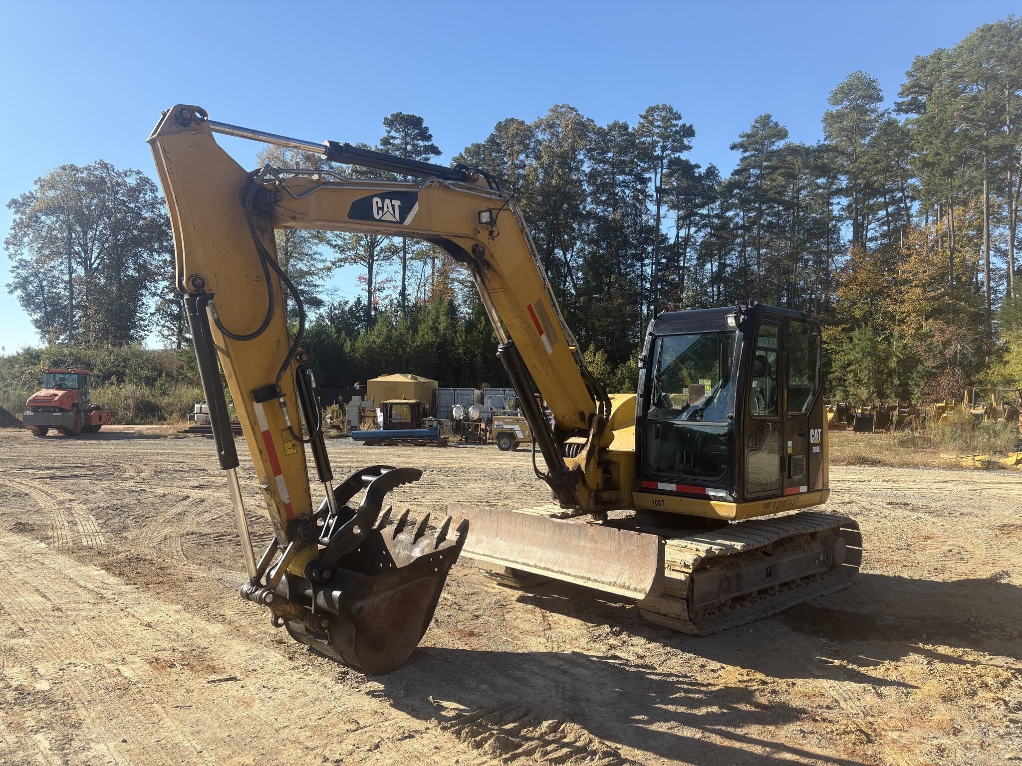 Used 2017 Caterpillar Equipment For Sale - Caterpillar Equipment ...