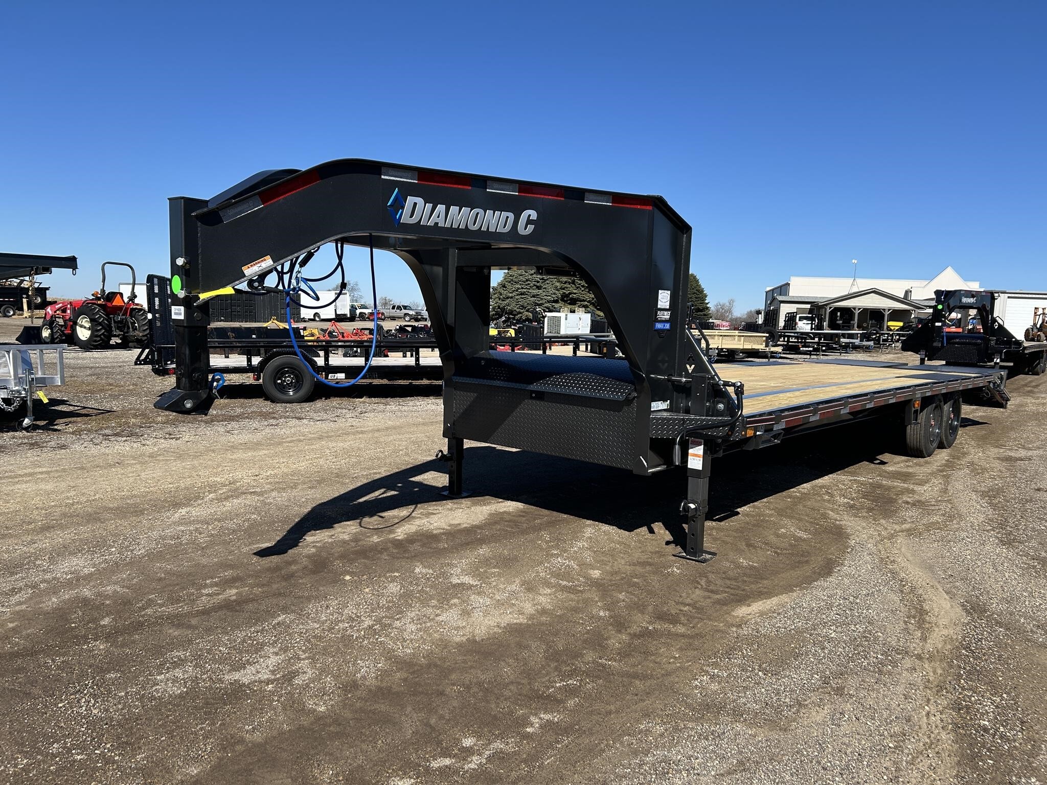 2026 Gooseneck Trailers For Sale - Equipment Trader