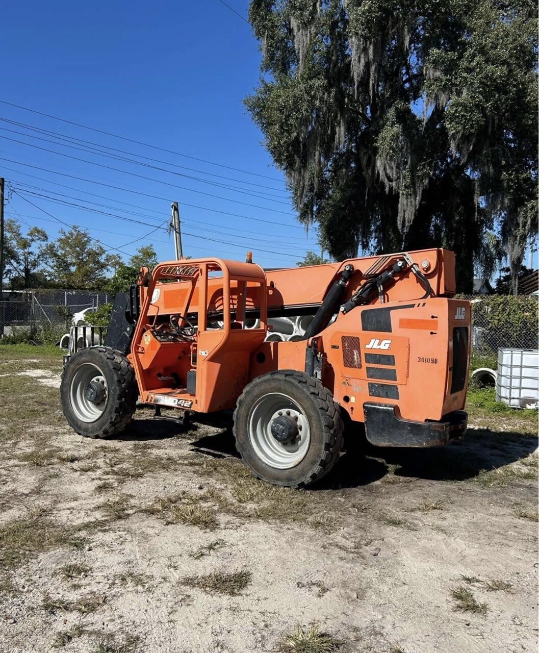 Used Skytrak Equipment listings For Sale Near Augusta, Georgia ...
