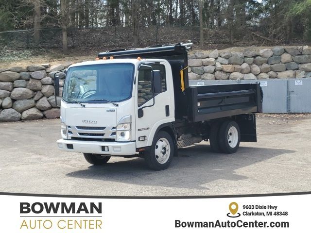 Npr Hd For Sale - Isuzu Dump Trucks - Commercial Truck Trader