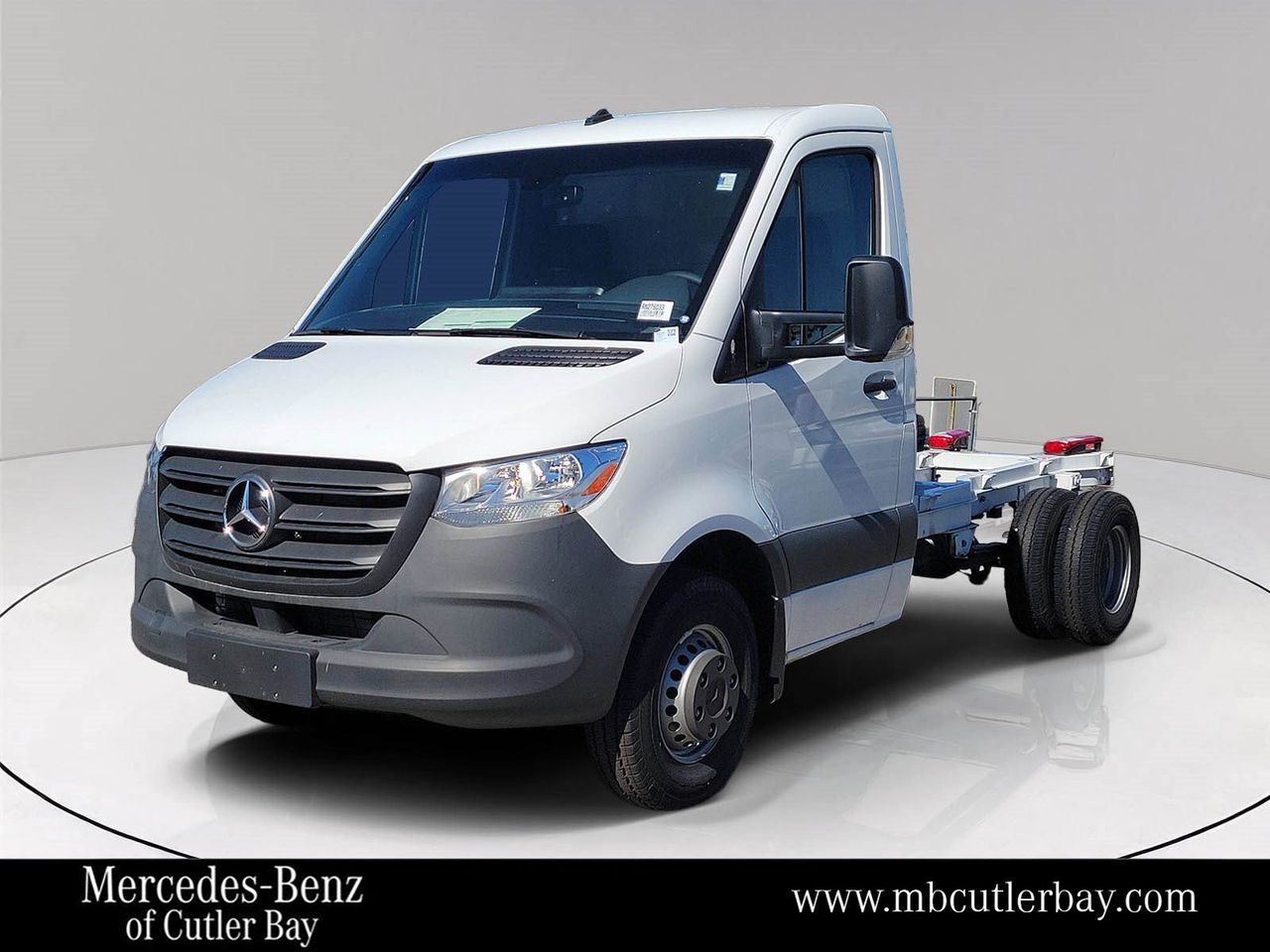 2024 Mercedes-Benz Sprinter 4500 Trucks For Sale - Commercial Truck Trader