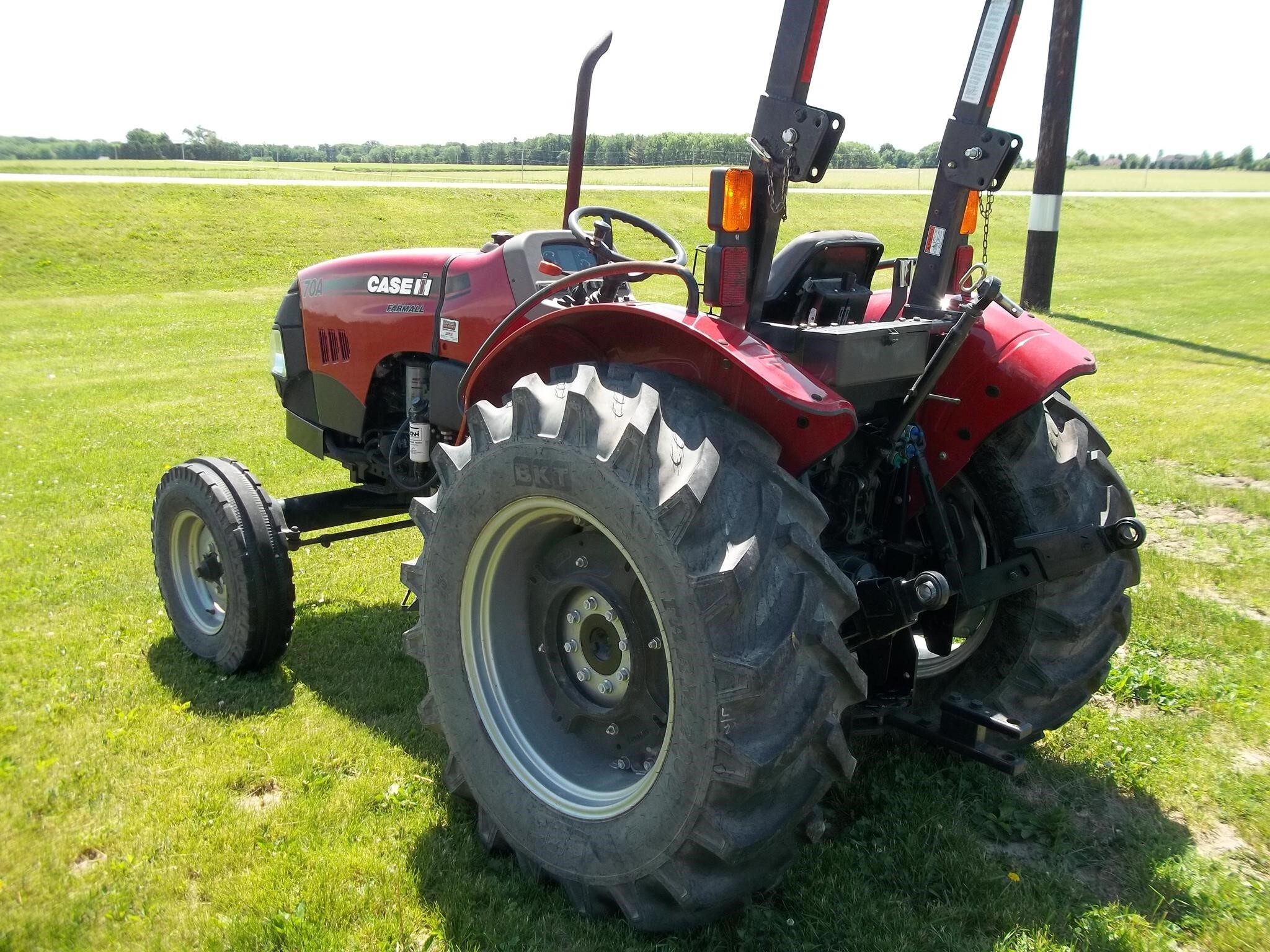 Used 2022 Case Ih Farmall 70A For Sale in Dyersville, IA - 5040726380 ...