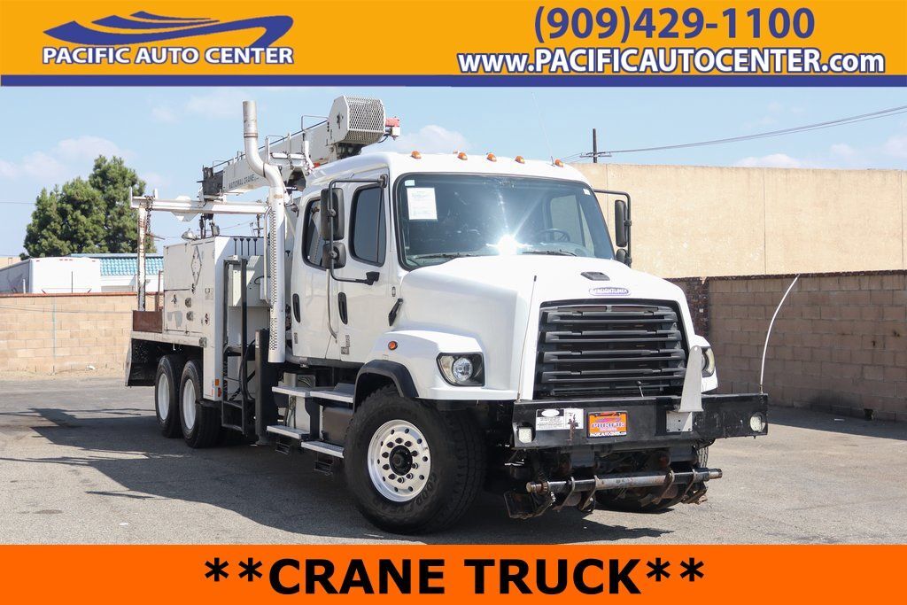Class 8 Crane Truck For Sale Near Modesto, CA - Commercial Truck Trader