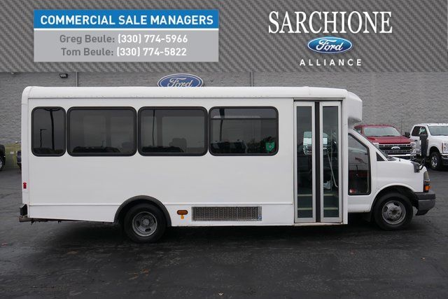 Chevrolet Minibus For Sale - Commercial Truck Trader