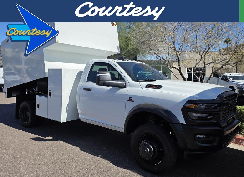 Ram 5500 Trucks For Sale Near El Paso, TX - Commercial Truck Trader