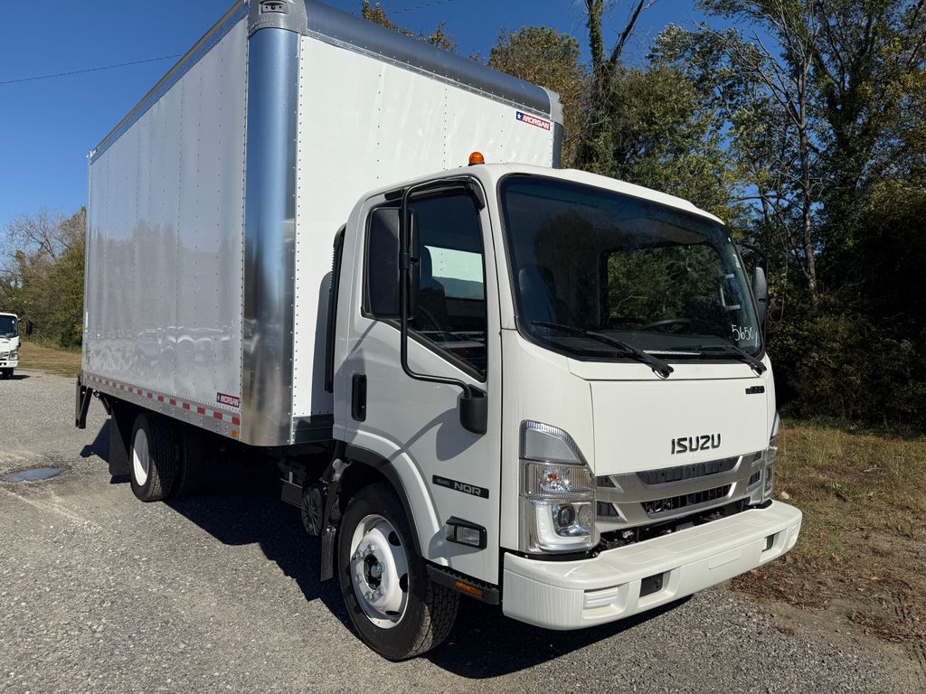 2025 Isuzu,american Motor Truck Nqr Trucks For Sale - Commercial Truck ...