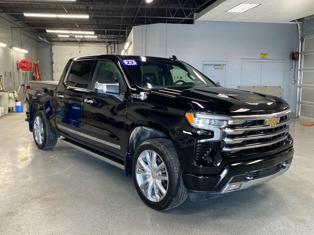 2023-2026 Chevrolet Silverado 1500 Trucks For Sale in Indiana ...