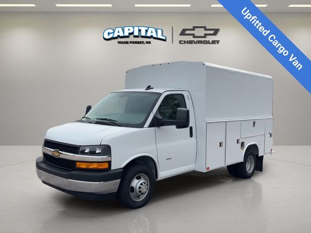 Express 3500 For Sale - Chevrolet Cutaway-Cube Vans - Commercial Truck ...