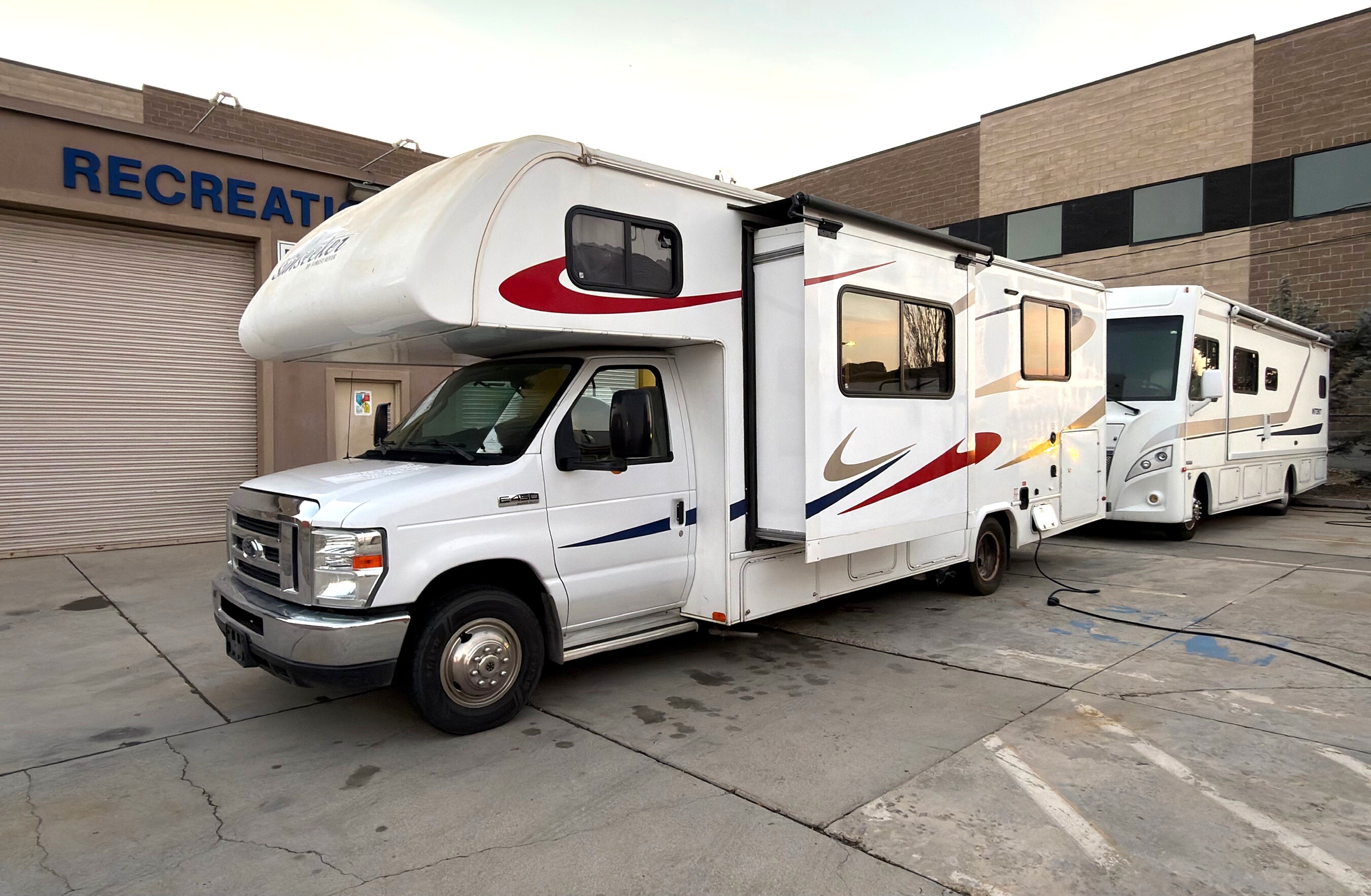 Forest River Sunseeker Class C RVs and Motorhomes for sale near Eagle ...