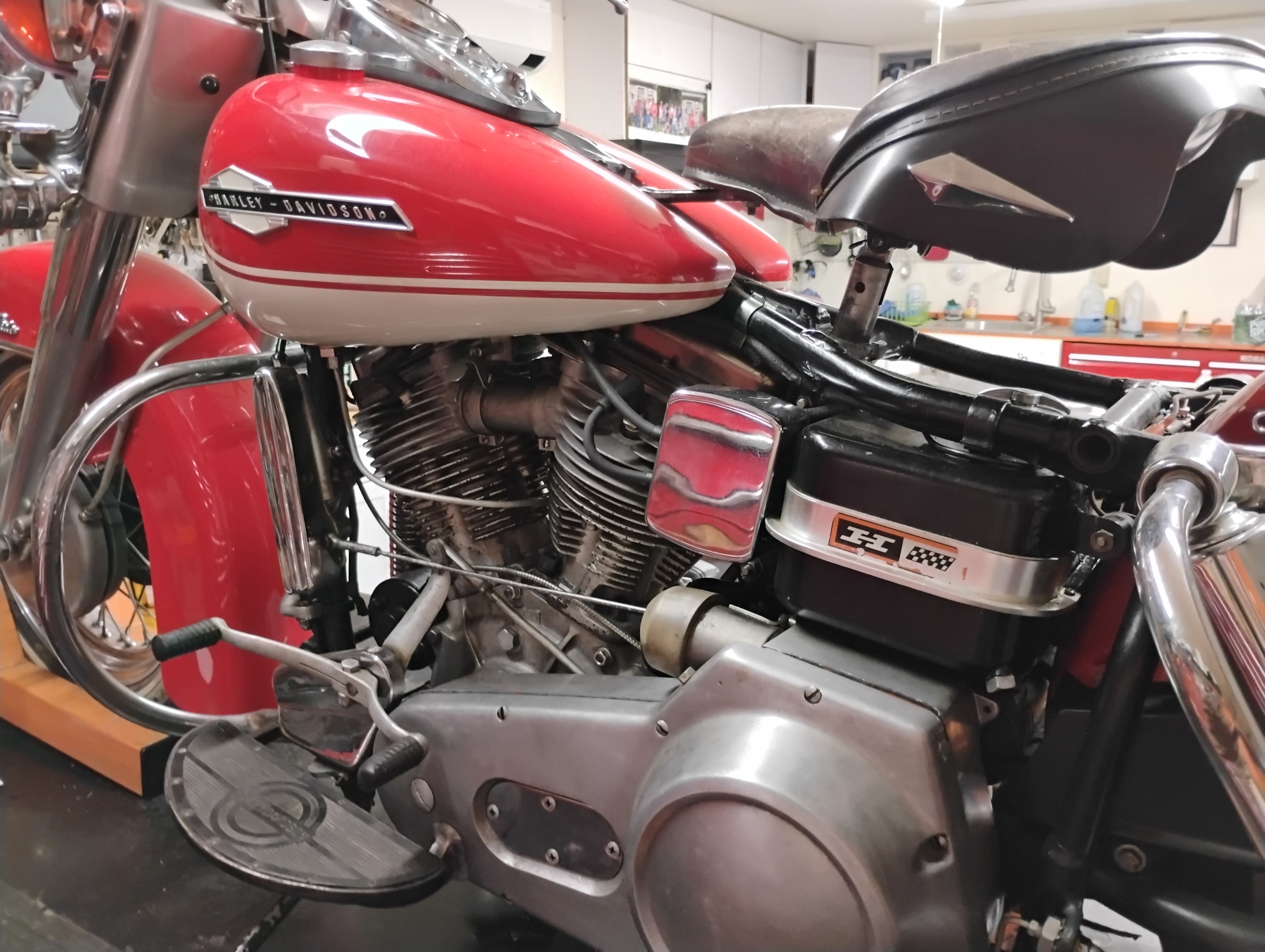 Custom,harley-Davidson Panhead Motorcycles For Sale - Cycle Trader