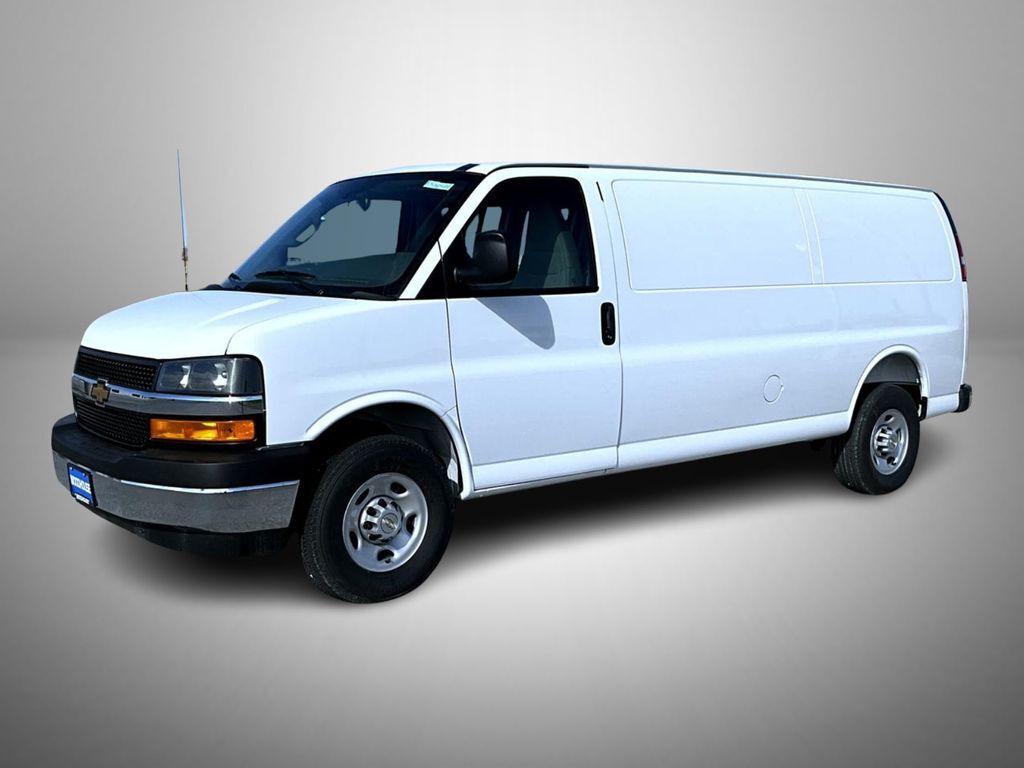 Chevrolet Express 3500 Cargo Van For Sale - Commercial Truck Trader