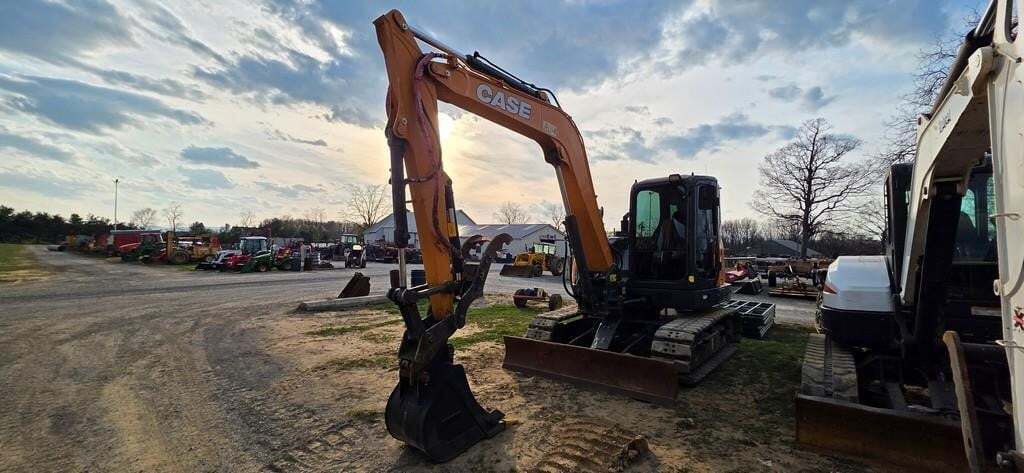 Used Case Excavators Equipment listings For Sale Near Holland, Ohio ...