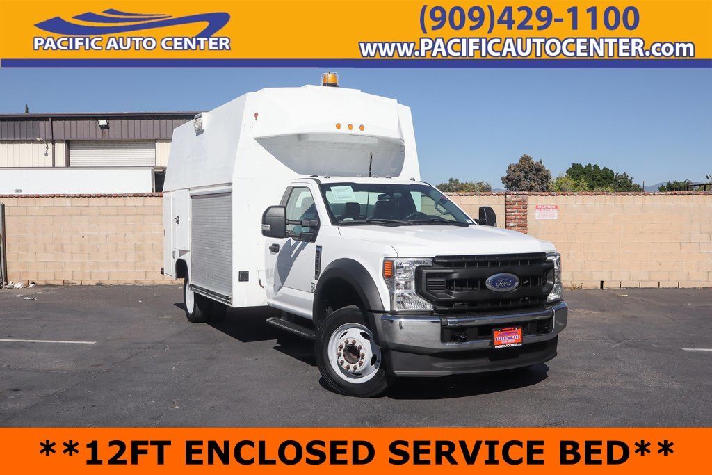 F550 For Sale - Ford Cutaway-Cube Vans - Commercial Truck Trader