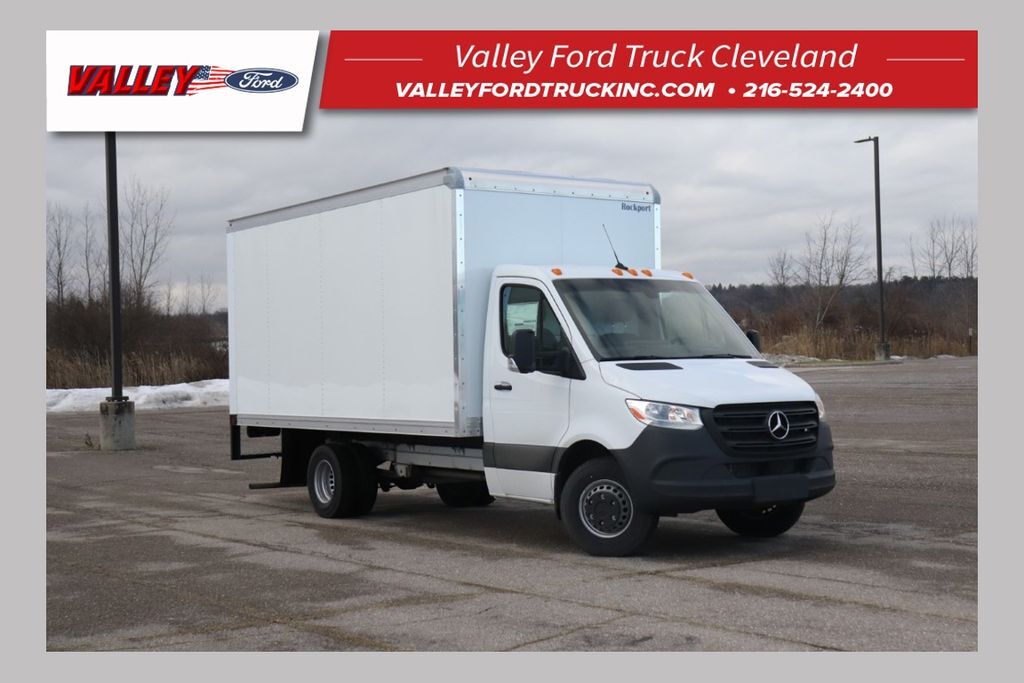Mercedes-Benz Dually For Sale Near Catlett, VA - Commercial Truck Trader