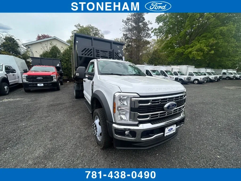 2025 Ford F550 Dump Truck,reefer/refrigerated Truck For Sale ...