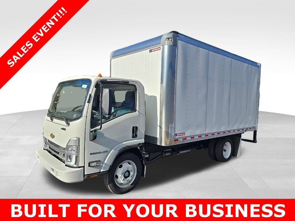 2025 Chevrolet Low Cab Forward 5500 Xg Trucks For Sale - Commercial ...
