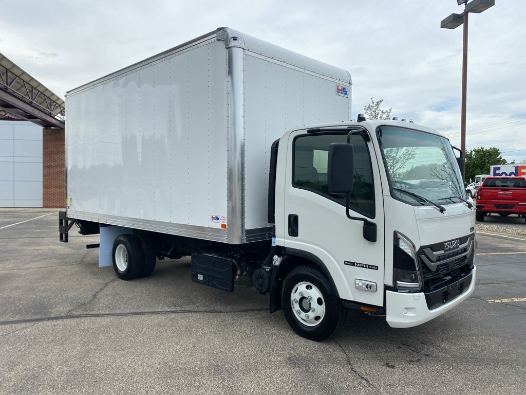 2025 Isuzu Npr,npr Hd,npr Xd,npr Box Trucks For Sale - Commercial Truck ...