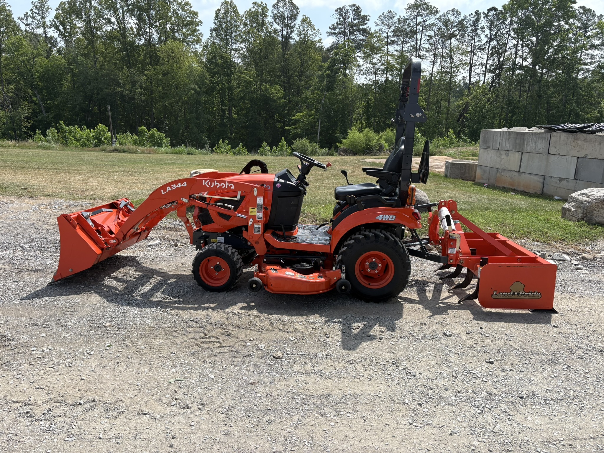 Used Tractors Equipment listings For Sale Near Corbin, Kentucky ...