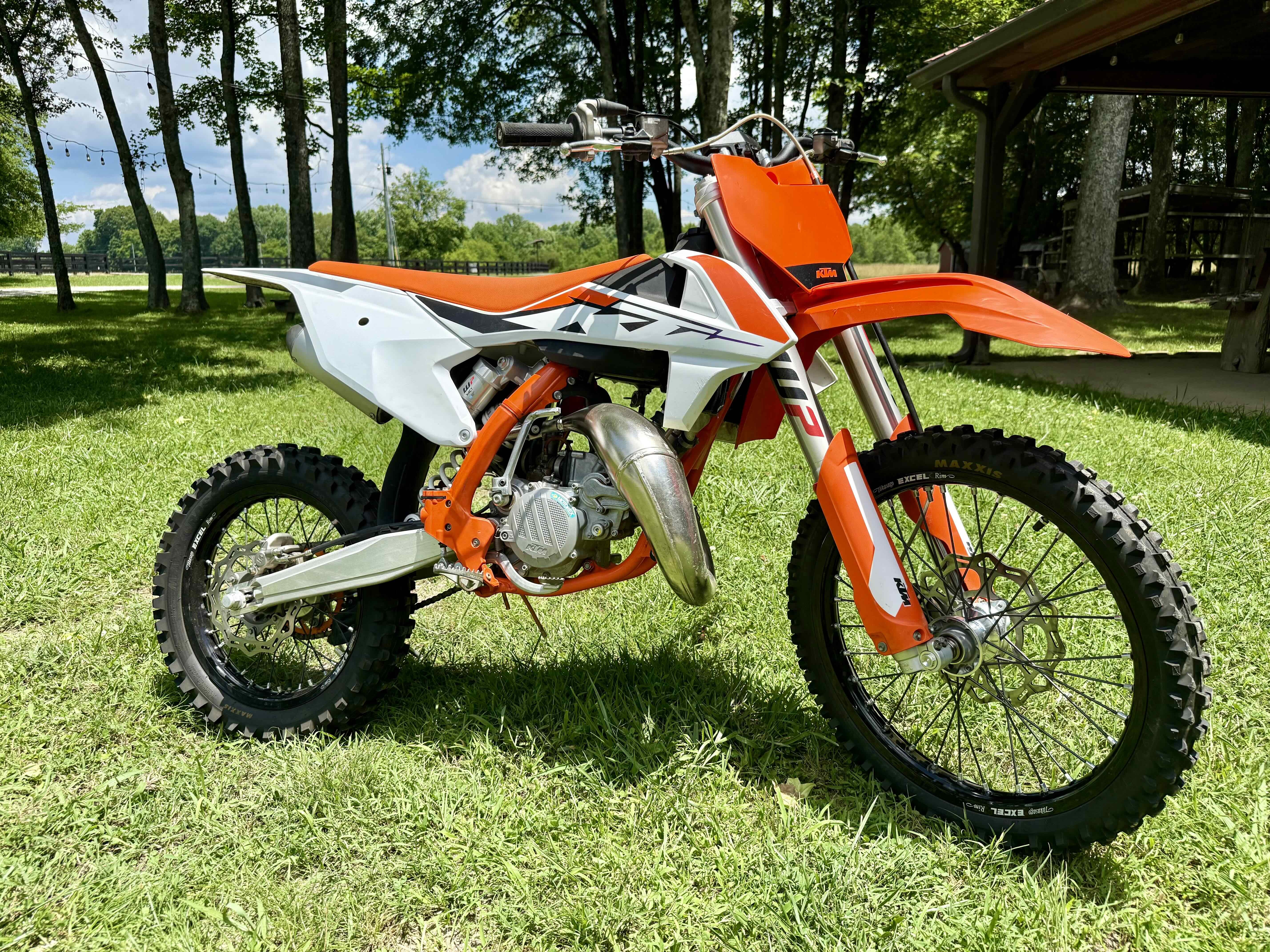 Ktm Motorcycles For Sale Near Huntsville, Alabama - Cycle Trader