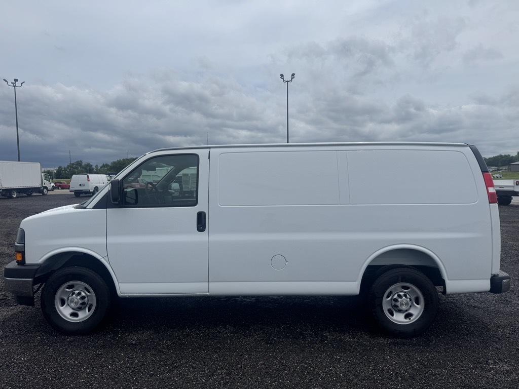 Express G2500 For Sale - Chevrolet Cargo Vans - Commercial Truck Trader