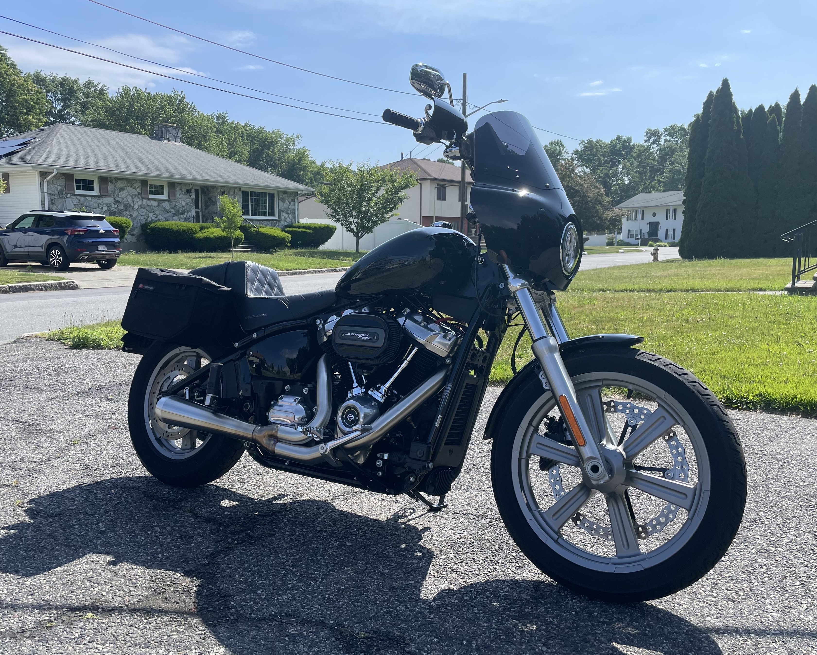 2020-2024 Harley-Davidson Softail Fxst Motorcycles For Sale - Cycle Trader