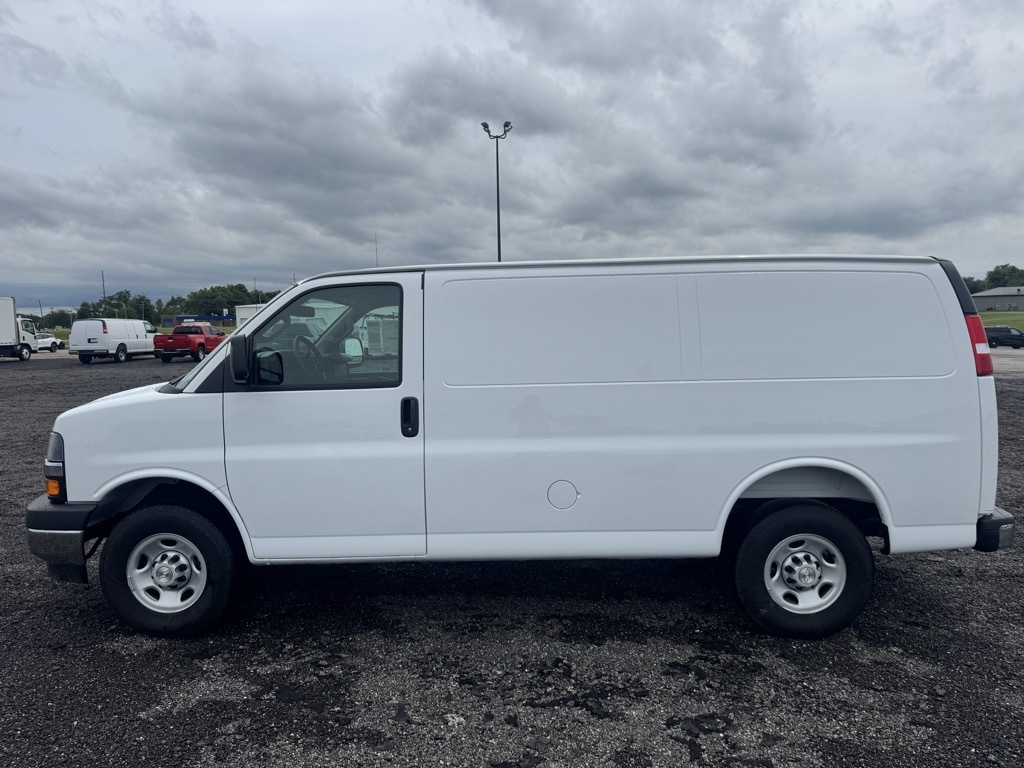 Express G2500 For Sale - Chevrolet Cargo Vans - Commercial Truck Trader