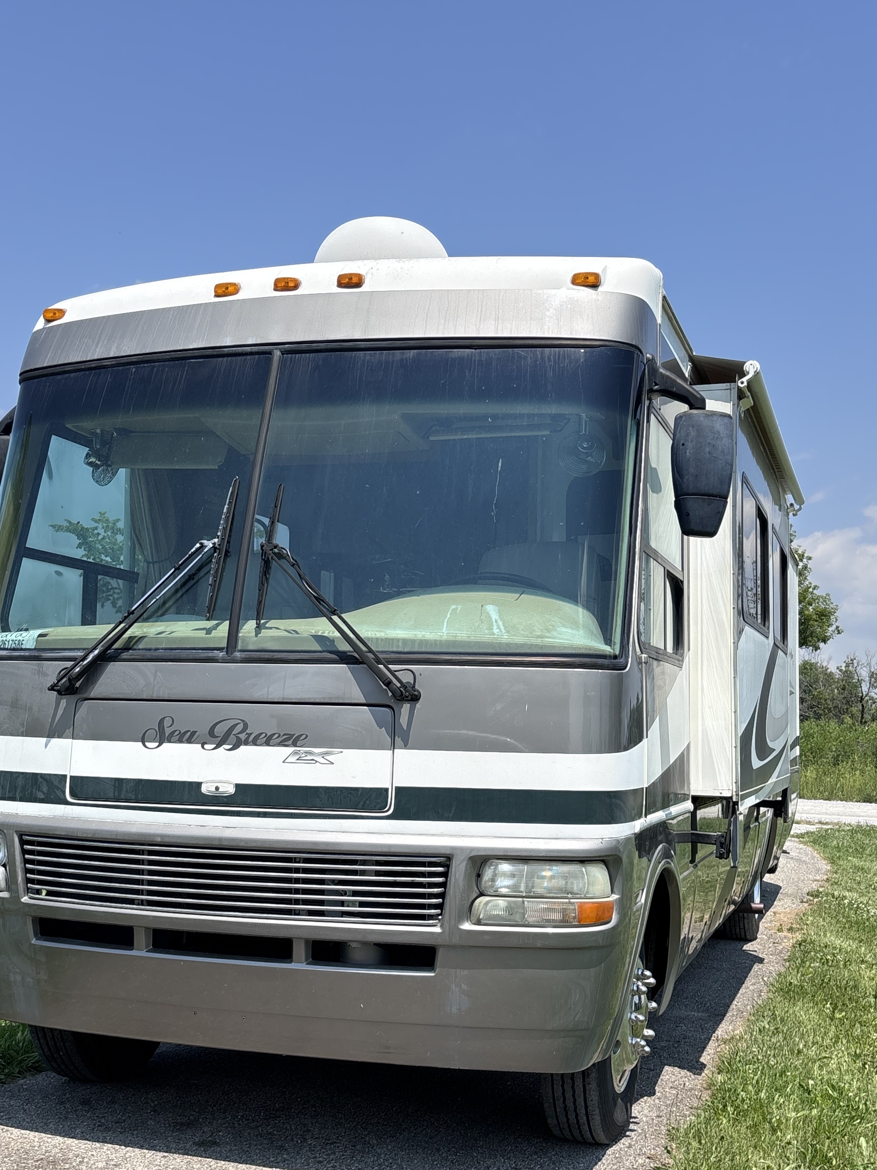 National Sea Breeze Class A RVs and Motorhomes for sale - RV Trader