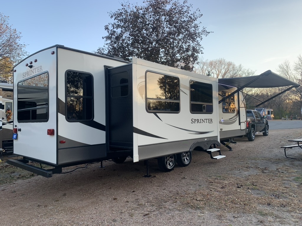 2018 Keystone Sprinter Fifth Wheels for sale - RV Trader