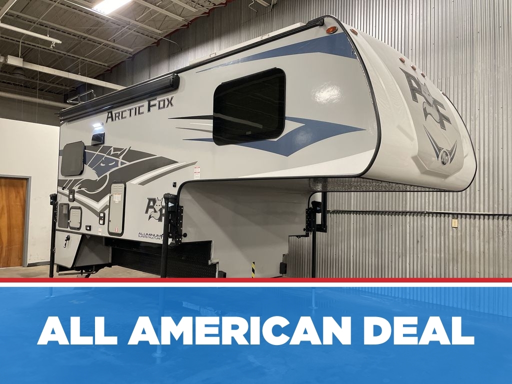 Used Northwood Mfg,outdoors RV Manufacturing Arctic Fox RVs for sale ...