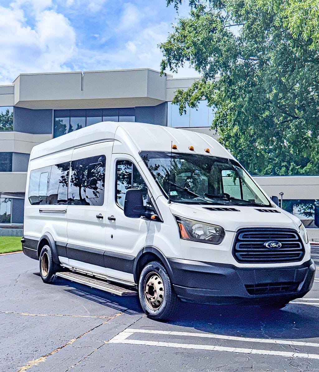 Used Ford Transit Mobility Van For Sale - Commercial Truck Trader