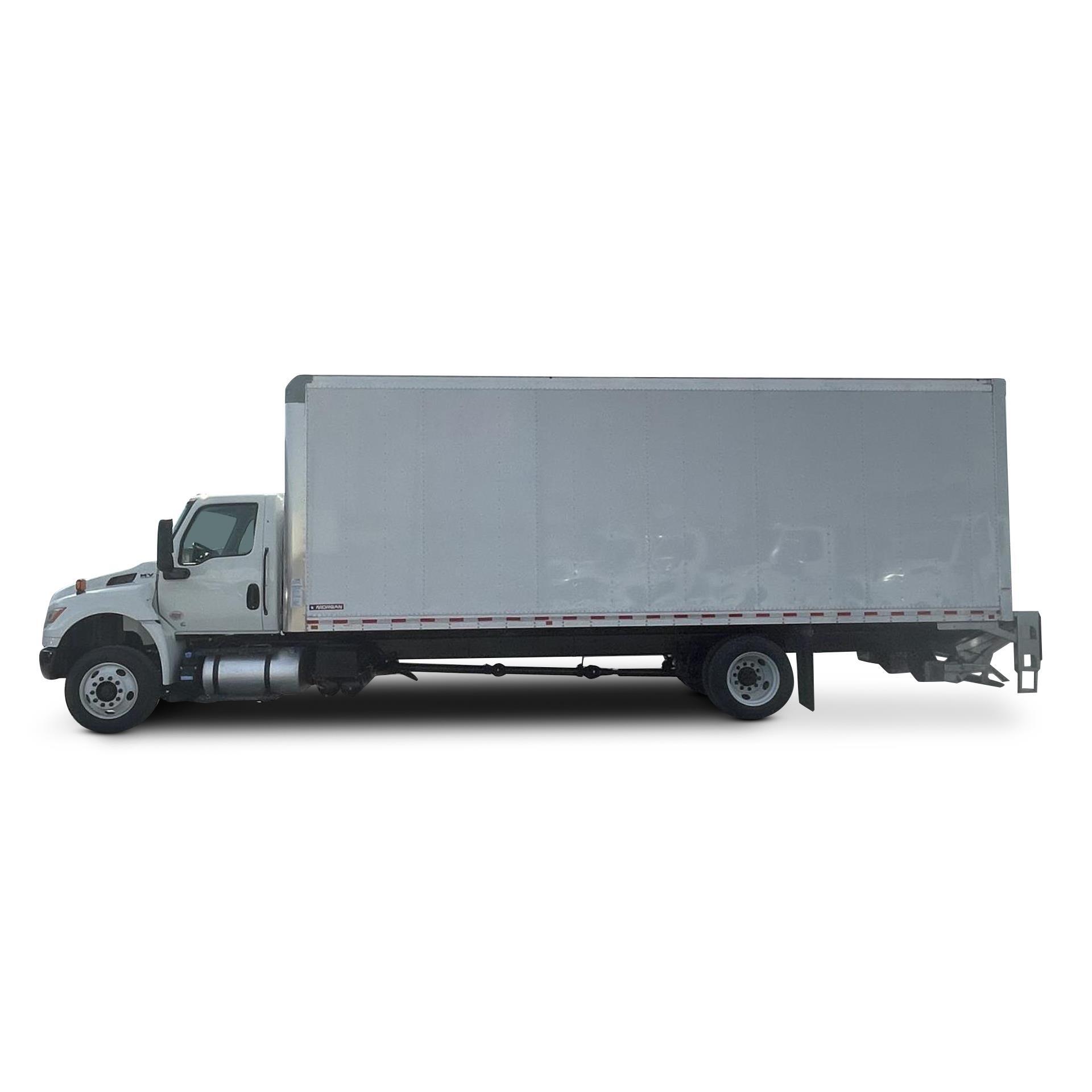 2025 International,freightliner Box Trucks For Sale - Commercial Truck ...
